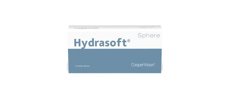Hydrasoft Sphere Aphakic Thin 3 Pack Contacts | The VSP Preferred ...