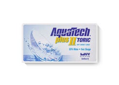 Ethos Aquatech 2 Week for Astigmatism Contact Lenses | VSP Insurance ...