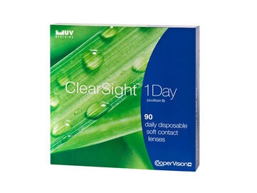 ClearSight 1-Day 90 Pack Contacts | The VSP Preferred Online Store ...