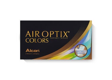 Air Optix Colors 6 Pack Contact Lenses | VSP Insurance Accepted | Eyeconic