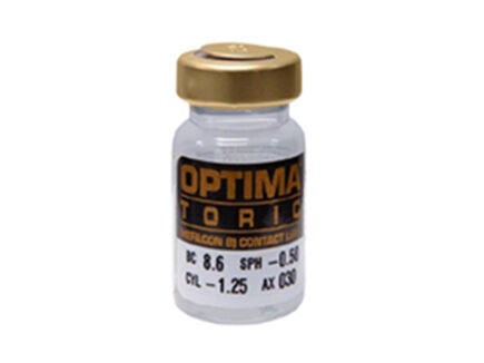 Optima Toric MTO Contacts | The VSP Preferred Online Store | Eyeconic