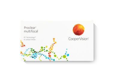 Proclear Multifocal 6 Pack Contacts | The VSP Preferred Online Store ...