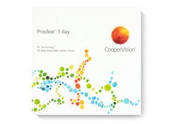 Proclear 1 Day 90 Pack Contacts | The VSP Preferred Online Store | Eyeconic