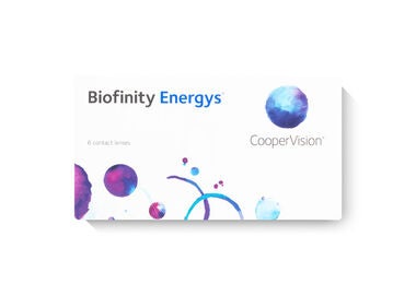 Biofinity Energys 6 Pack Contacts | The VSP Preferred Online Store ...