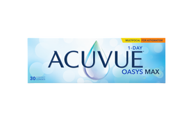 Acuvue Oasys Max 1Day Multifocal for Astig 30 Pack Contacts | The VSP ...