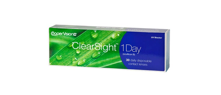 ClearSight 1-Day 30 Pack Contacts | The VSP Preferred Online Store ...