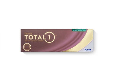 Dailies Total One for Astigmatism 30 Pack Contacts | The VSP Preferred ...