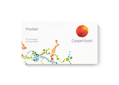 Proclear Compatibles 6 Pack Contacts | The VSP Preferred Online Store ...