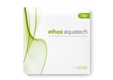 Ethos Aquatech 1 Day Contacts | The VSP Preferred Online Store | Eyeconic