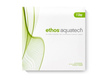 Ethos Aquatech 1 Day Contacts | The VSP Preferred Online Store | Eyeconic