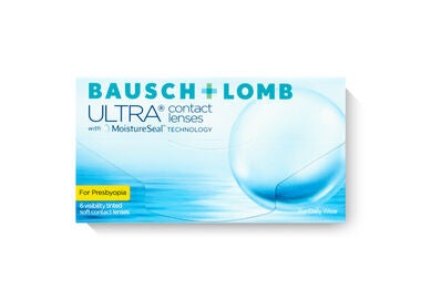 B&L Ultra for Presbyopia Contacts | The VSP Preferred Online Store ...