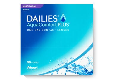 DAILIES Aqua Comfort Plus Multifocal 90 Pack Contacts | The VSP ...