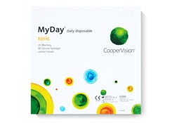 MyDay Toric 90 Pack Contacts | The VSP Preferred Online Store | Eyeconic