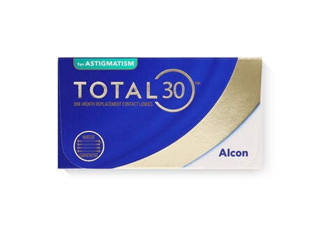 Total30 Astigmatism 6 Pack Contacts | The VSP Preferred Online Store ...