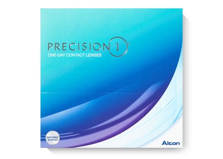 Precision1 90 Pack Contacts | The VSP Preferred Online Store | Eyeconic