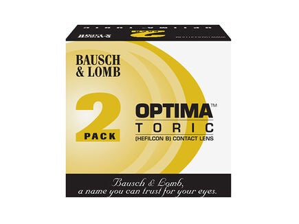 Optima Toric MTO 2 Pack Contacts | The VSP Preferred Online Store ...