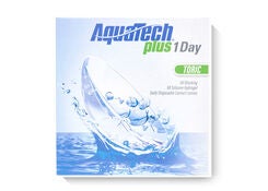 Ethos Aquatech 1 Day for Astigmatism Contact Lenses | VSP Insurance ...