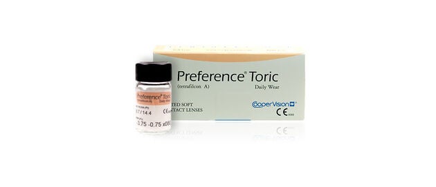 Preference Toric XR 4 Pack Contacts | The VSP Preferred Online Store ...