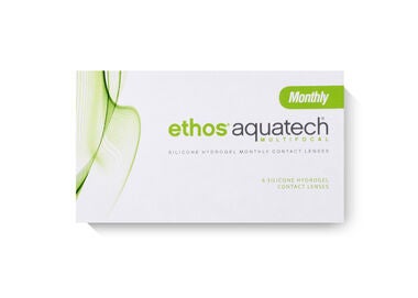 Ethos Aquatech Monthly MF Dist 6 Pack Contacts | The VSP Preferred ...