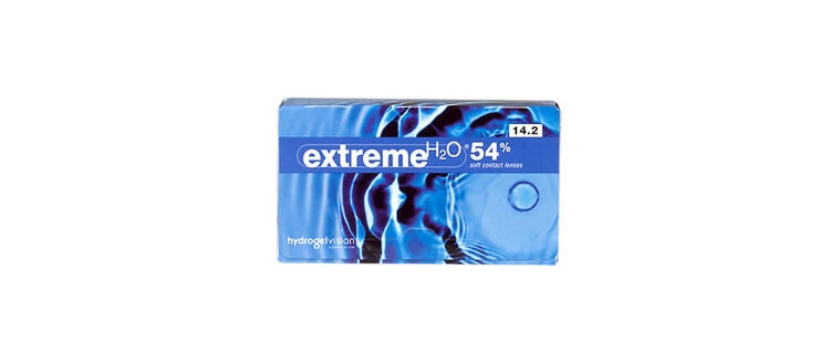 Extreme H2O 54% 12 Pack Contacts | The VSP Preferred Online Store ...