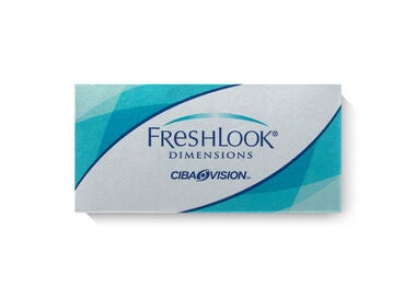 FreshLook Dimensions 6 Pack Contacts | The VSP Preferred Online Store ...