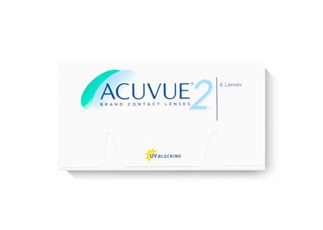 ACUVUE 2 Contact Lenses - 6 Pack | Shop Contacts at Eyeconic