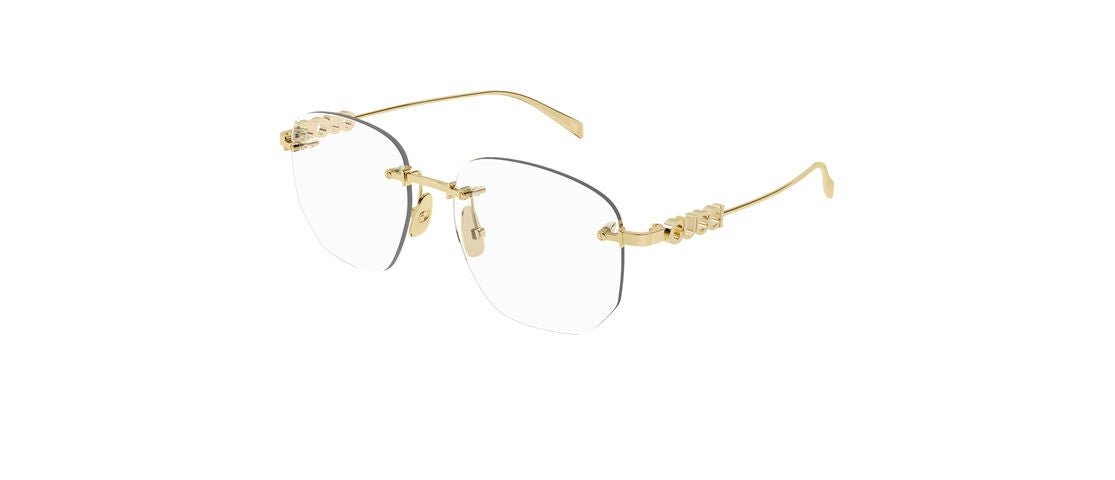 Gucci GG1806O Glasses | Free Shipping and Returns | Eyeconic