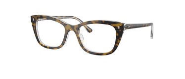 Ray-Ban RX5433 Glasses | Free Shipping and Returns | Eyeconic