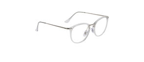 Ray-Ban RX7140 Glasses | Free Shipping and Returns | Eyeconic