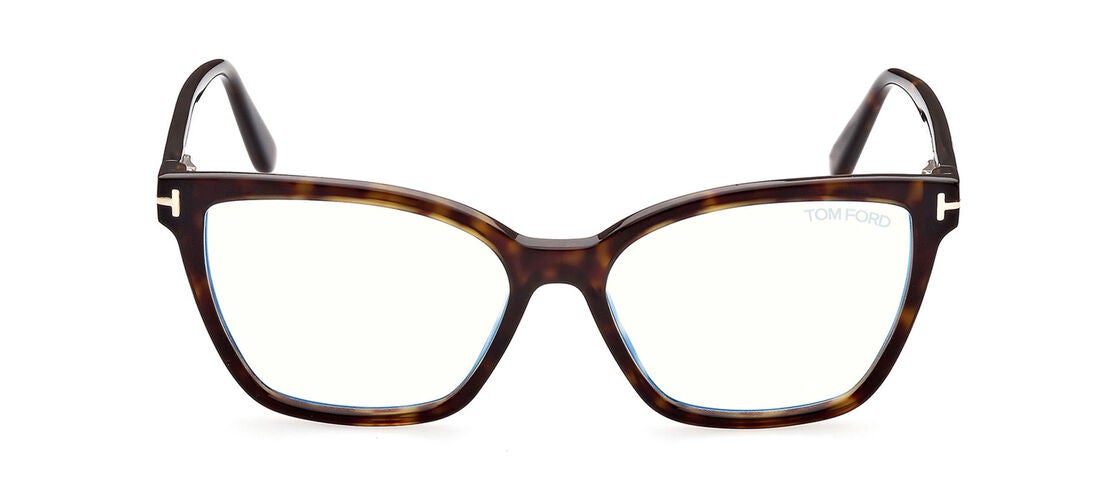 Tom Ford FT5812-B Glasses | Free Shipping and Returns | Eyeconic