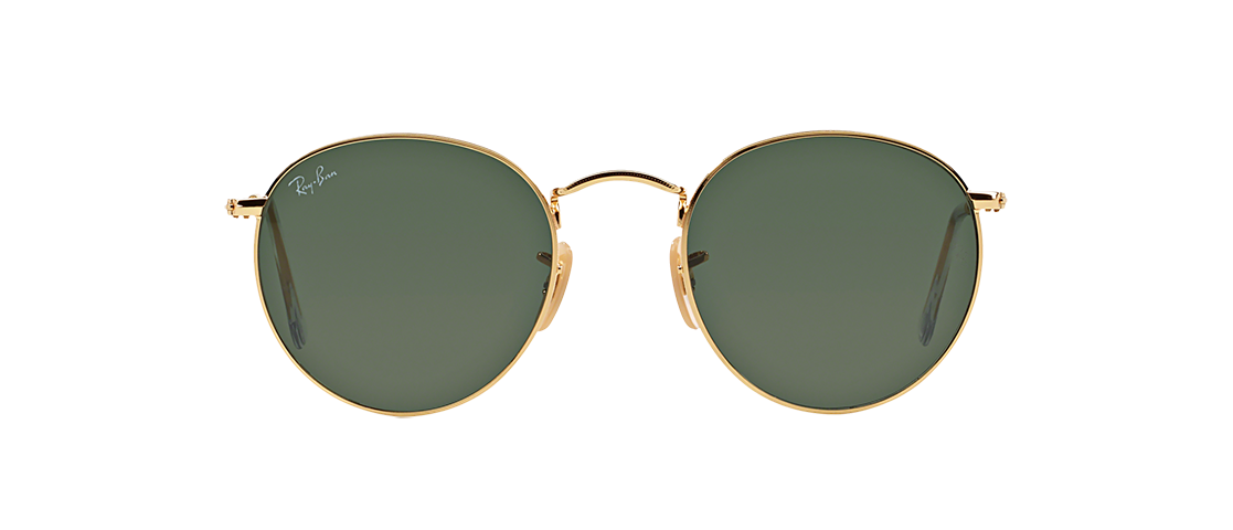 Ray-Ban RB3447 Sunglasses | Retro Round Unisex Frame | Eyeconic.com