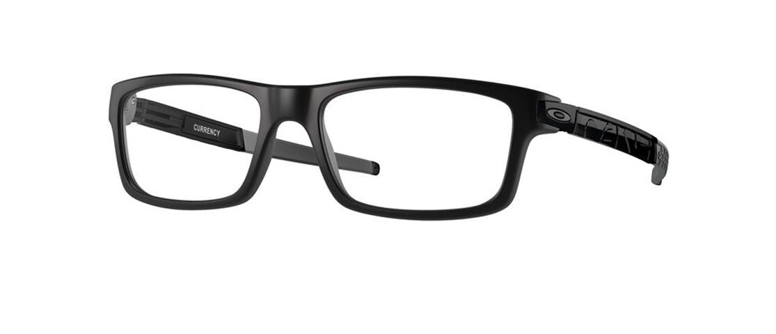 Oakley CURRENCY OX8026 Glasses | Free Shipping and Returns | Eyeconic