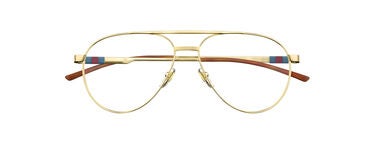 Gucci GG1679O Glasses | Free Shipping and Returns | Eyeconic