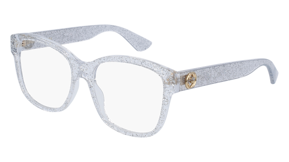 Gucci GG0038ON Glasses | Free Shipping and Returns | Eyeconic