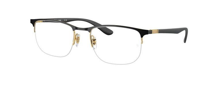 Ray-Ban RX6513 Glasses | Free Shipping and Returns | Eyeconic