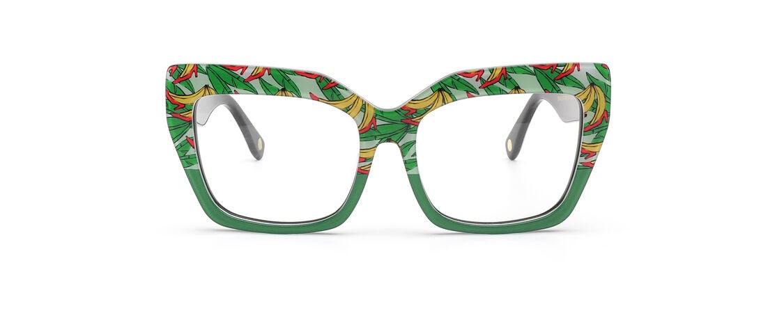 Banana Nose Glasses