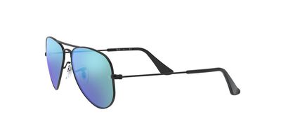 Ray-Ban RJ9506S Kids Sunglasses | Prescription and Non-RX Lenses | Eyeconic