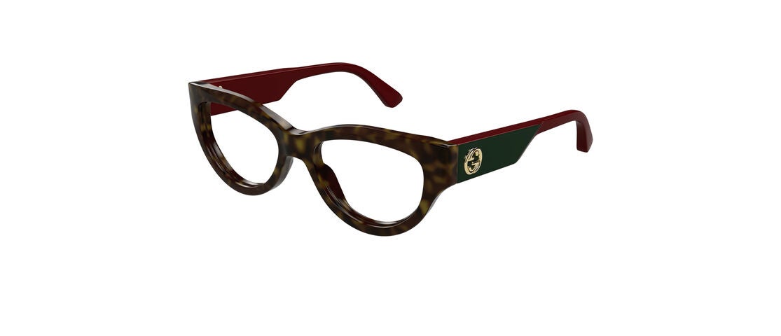 Gucci GG1665O Glasses | Free Shipping and Returns | Eyeconic