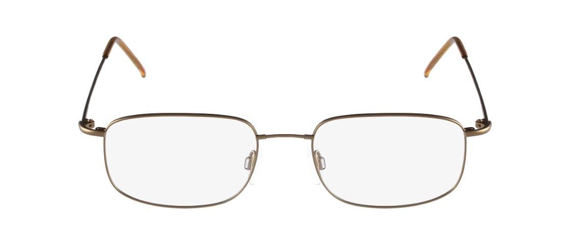 Flexon Heritage 610 Glasses | Wire-Rimmed Frames | Eyeconic.com