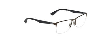 Ray-Ban RX6335 Glasses | Free Shipping and Returns | Eyeconic