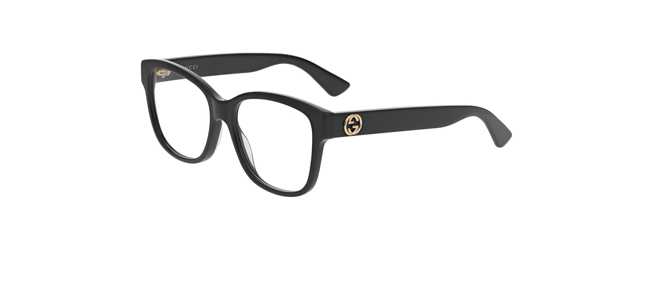 Gucci GG0038ON Glasses | Free Shipping and Returns | Eyeconic