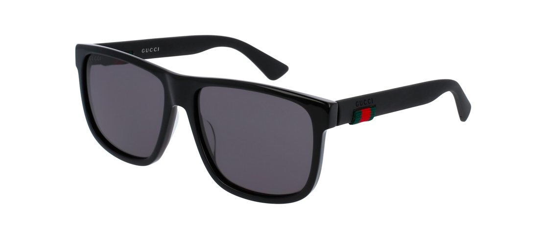Gucci GG0010S Sunglasses | Prescription and Non-RX Lenses | Eyeconic