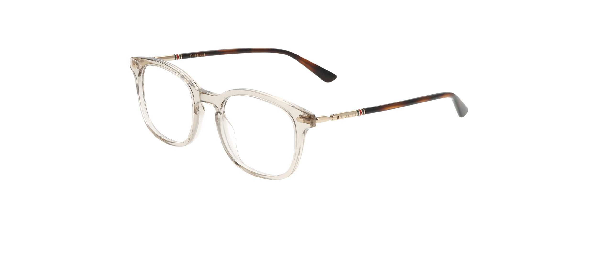 Gucci GG0390O Glasses | Free Shipping and Returns | Eyeconic