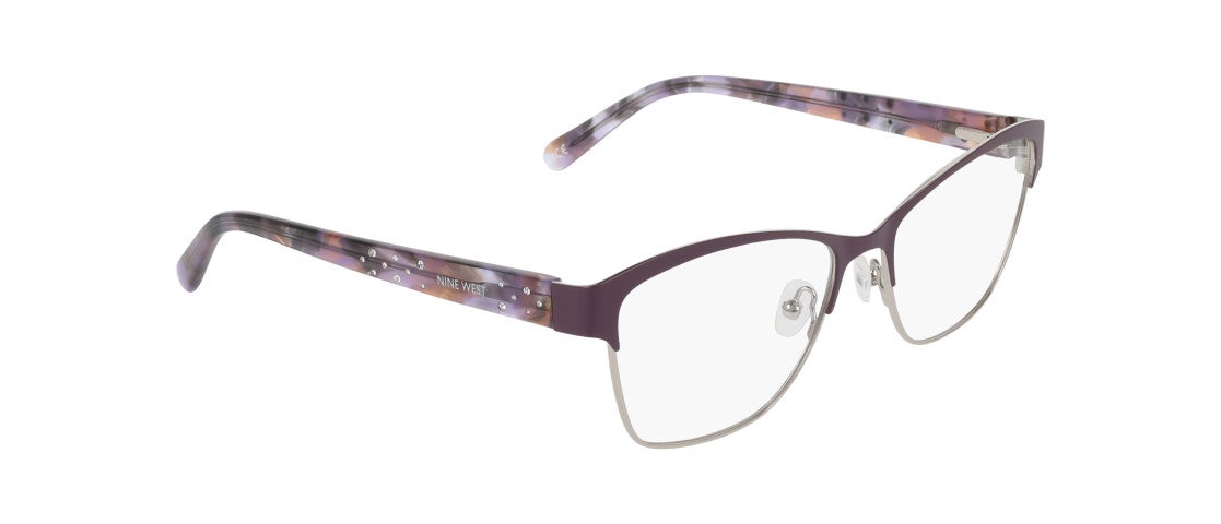 Nine West NW8025 Glasses | Free Shipping and Returns | Eyeconic