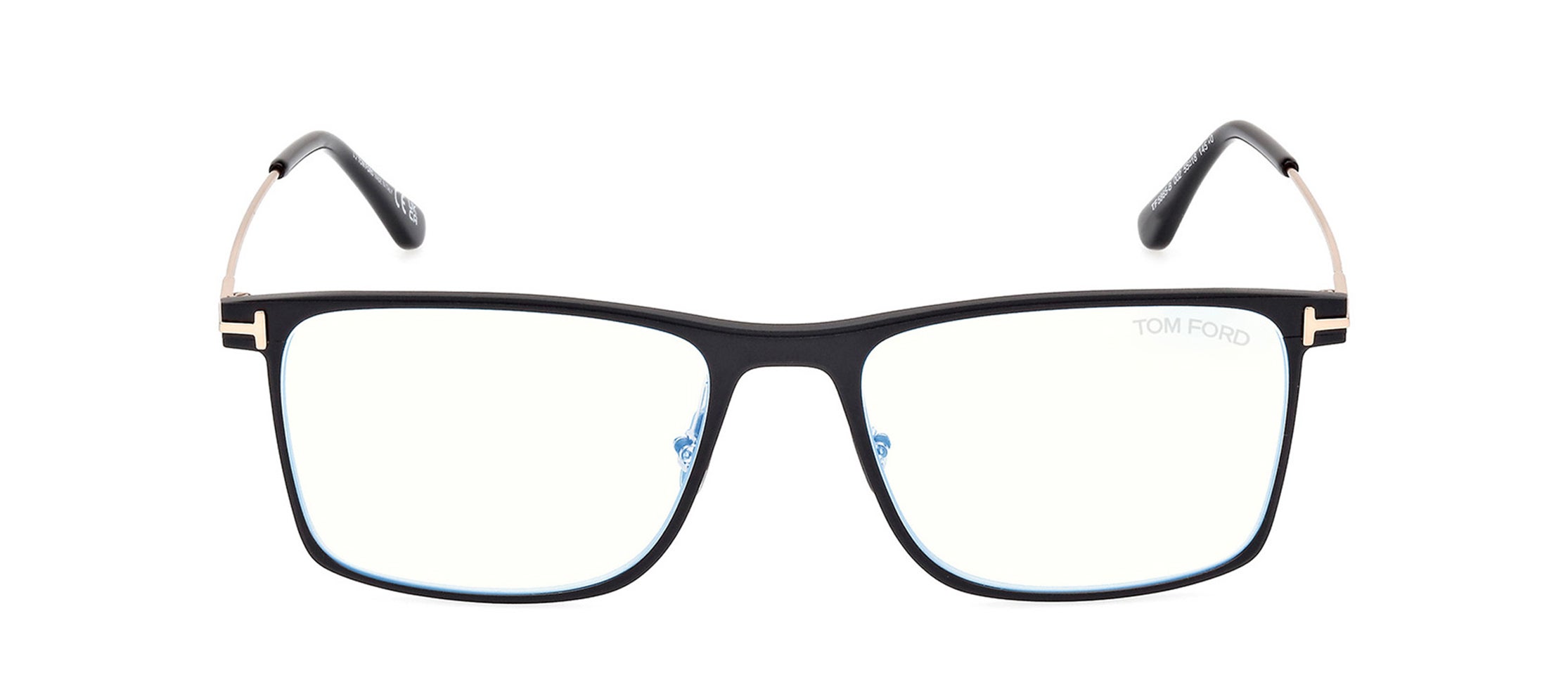 Tom Ford FT5865-B Glasses | Free Shipping and Returns | Eyeconic