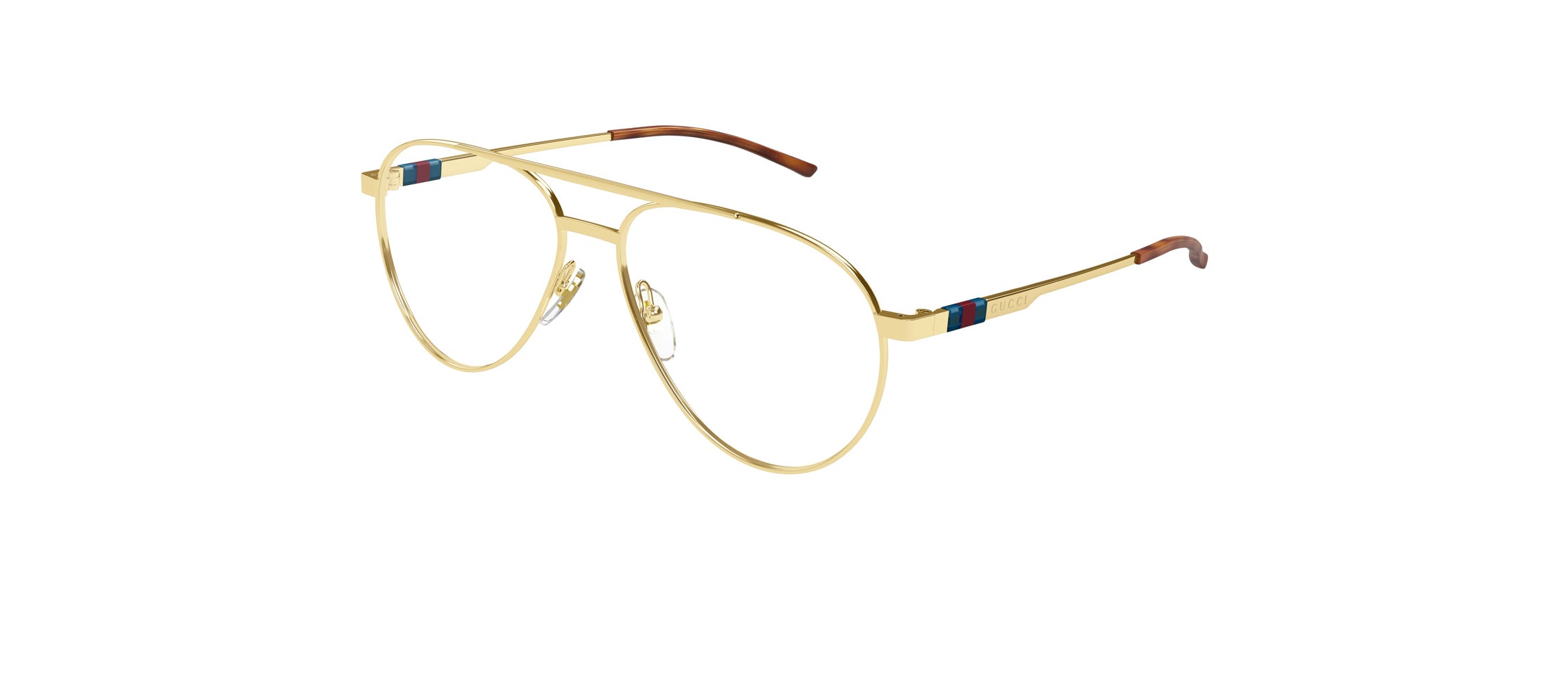 Gucci GG1679O Glasses | Free Shipping and Returns | Eyeconic