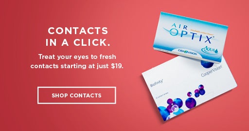 Shop Contacts, Prescription Glasses & Sunglasses at Eyeconic